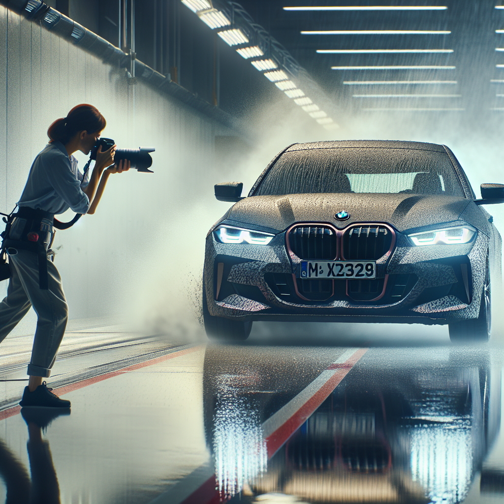 Alerón BMW F10/F18 Look M Performance: Estilo y Rendimiento