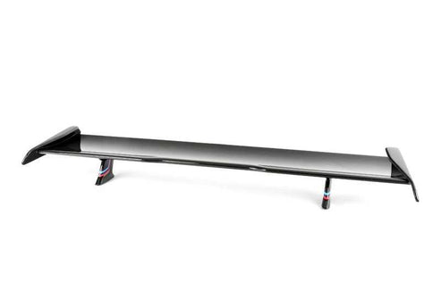 Spoiler trasero M Performance carbono OEM 51192409319 par...