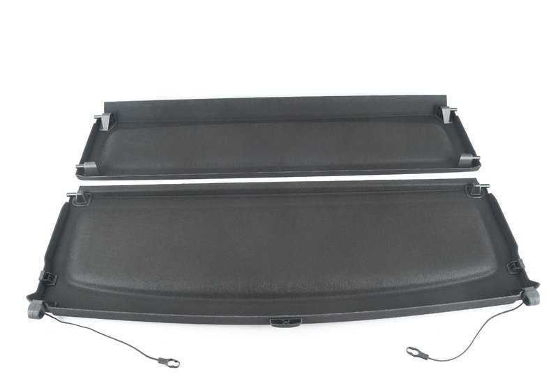 Fondo de depósito negro OEM 51467378619 para BMW X1 F48