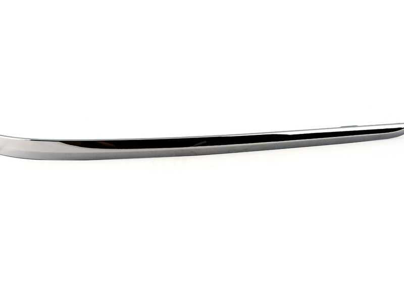 Right rear molding OEM 51127478360 for BMW 7 Series {G11, G12}. Origin