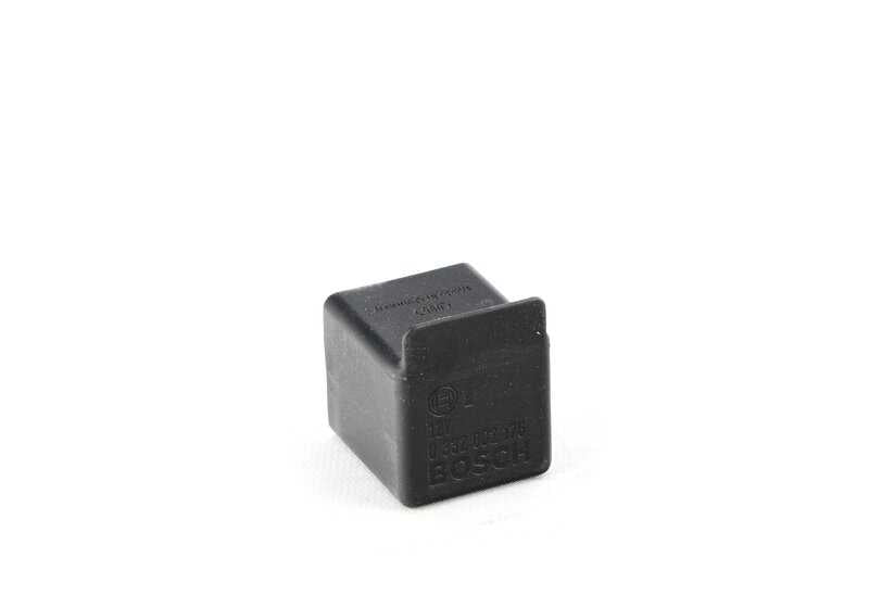 Electric motor relay 34511179403 for BMW E30. Control ABS...