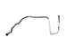 Tubo de ventilación de tanque con resonador OEM 13907614015 para BMW F