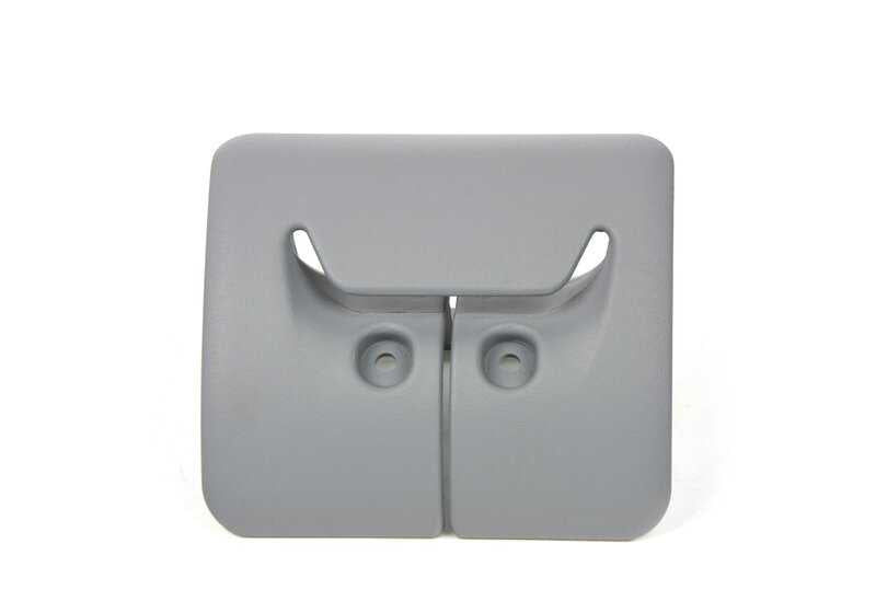 Belt Outlet Cover for BMW 5 Series E39, X5 E53 (OEM 52208...