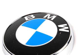 Emblema adhesivo OEM 51148240128 para BMW Serie 3 E46, motos BMW K1200