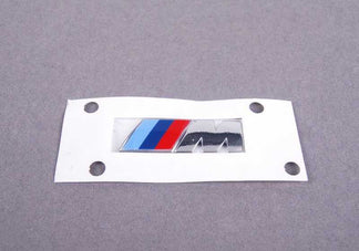 Emblema M adhesivo OEM 51148058881 para BMW F20, F30, G20...