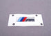 Emblema M adhesivo OEM 51148058881 para BMW F20, F30, G20...