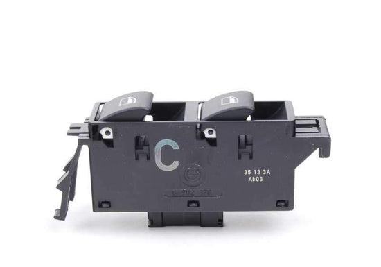 Interruptor alzacristal derecho OEM 61316902178 para BMW Serie 3 E46