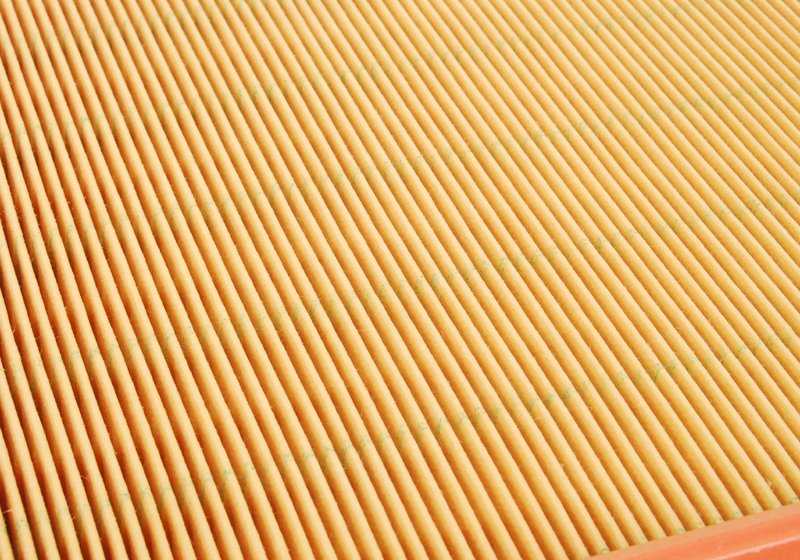 Filtro de aire OEM 13721736675 para BMW E34 530i, E34 540i, E39 540i,