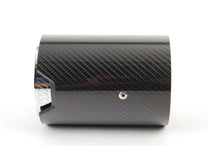 Embellecedor trasero de escape carbono M Performance OEM 18302355889 p