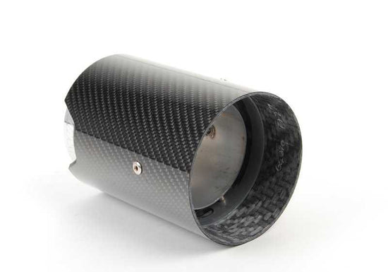 Embellecedor trasero de escape carbono M Performance OEM 18302355889 p