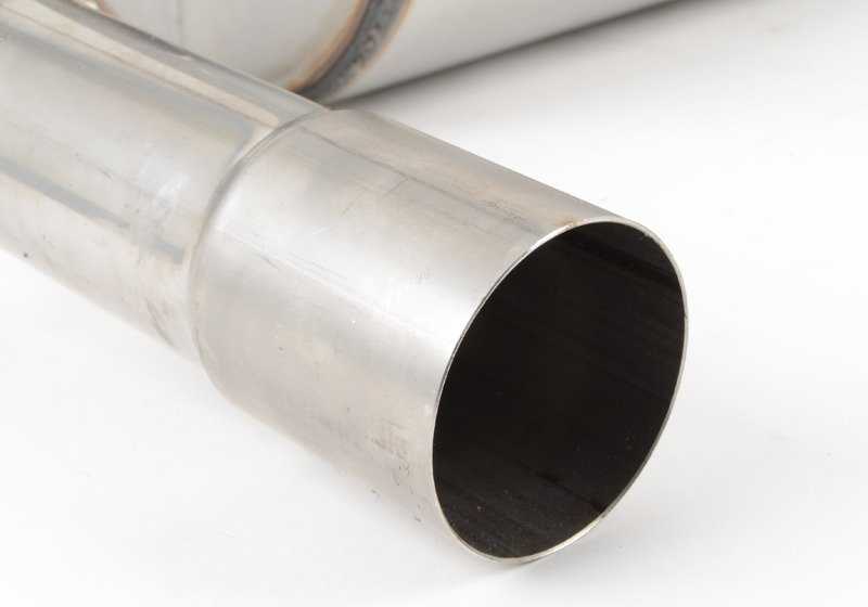 Silenciador M Performance M Performance para BMW F30 F31 ...