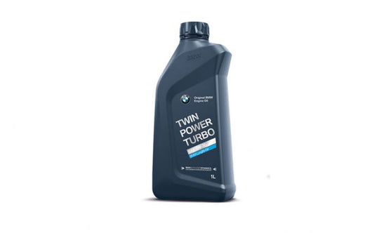 Aceite TwinPower Turbo LL-04 5W-30 1L para BMW. Original BMW