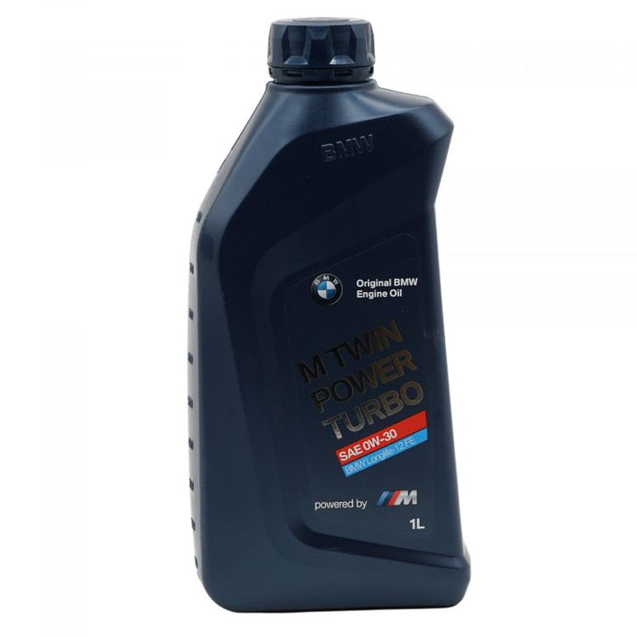 Aceite BMW M TwinPower Turbo LL-12 FE 0W-30 1L para BMW. Original BMW