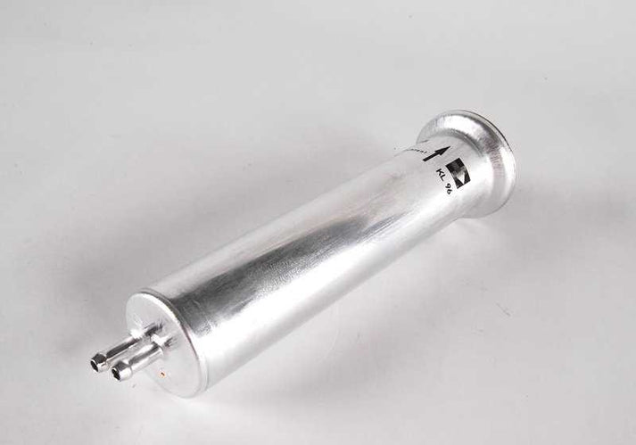 Filtro de combustible con regulador de presión para BMW E39, E38, E53.