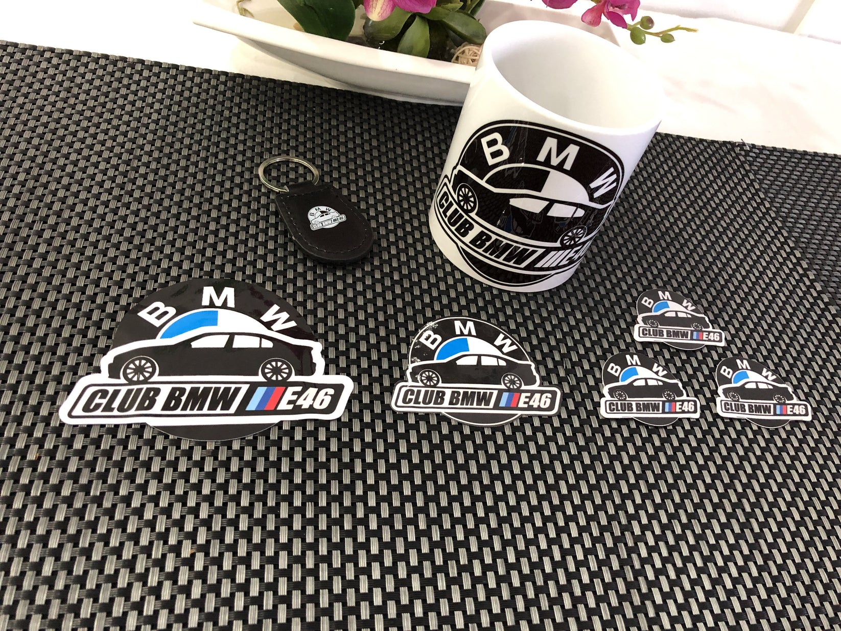 Pack FAN Club BMW e46