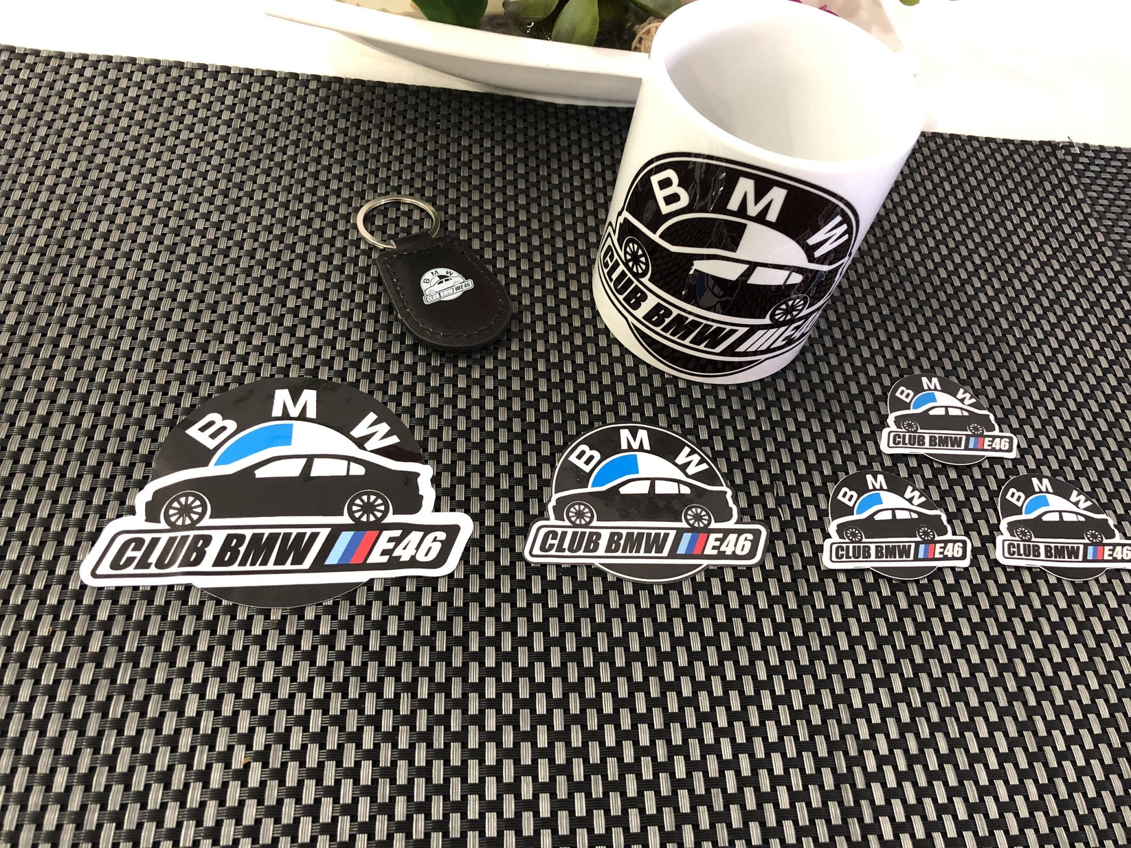 Pack FAN Club BMW e46