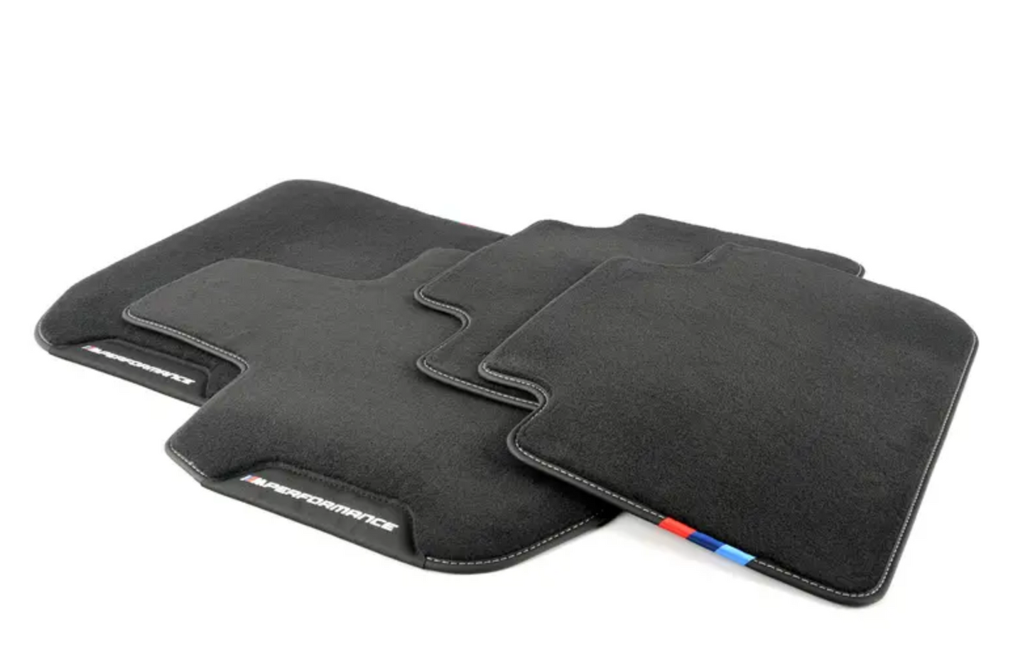Alfombrillas M Performance LHD OEM 51472465742 para BMW X3 G01, G08, i