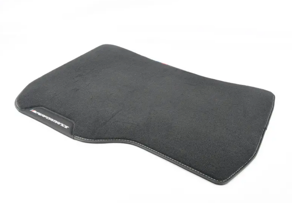 Alfombrillas M Performance LHD OEM 51472465742 para BMW X3 G01, G08, i