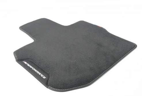 Alfombrillas M Performance LHD OEM 51472465742 para BMW X3 G01, G08, i