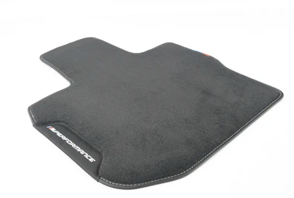 Alfombrillas M Performance LHD OEM 51472465742 para BMW X3 G01, G08, i