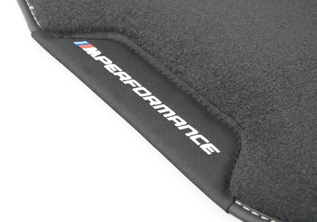 Alfombrillas M Performance LHD OEM 51472465742 para BMW X3 G01, G08, i