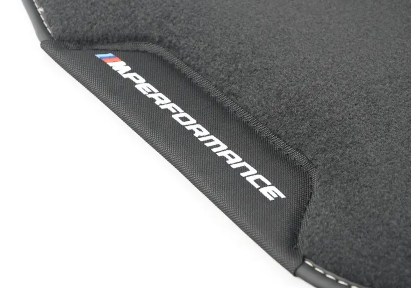 Alfombrillas M Performance LHD OEM 51472465742 para BMW X3 G01, G08, i