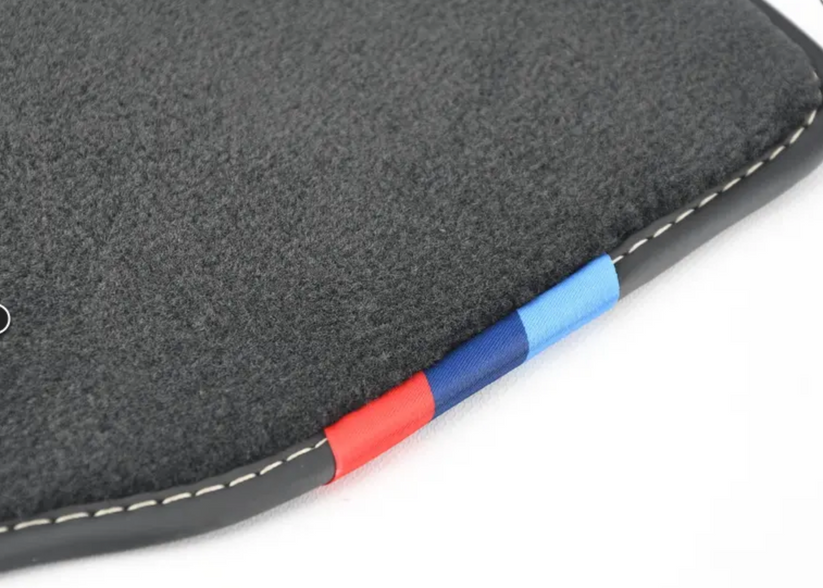 Alfombrillas M Performance LHD OEM 51472465742 para BMW X3 G01, G08, i