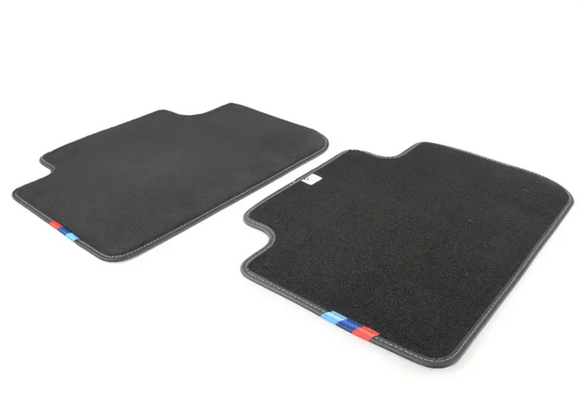 Alfombrillas M Performance LHD OEM 51472465742 para BMW X3 G01, G08, i