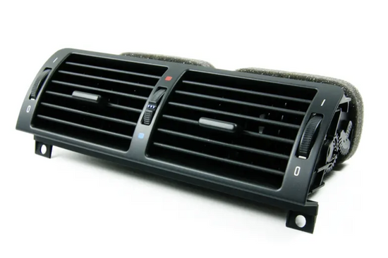 Parrilla de aire fresco central OEM 64228363199 para BMW ...