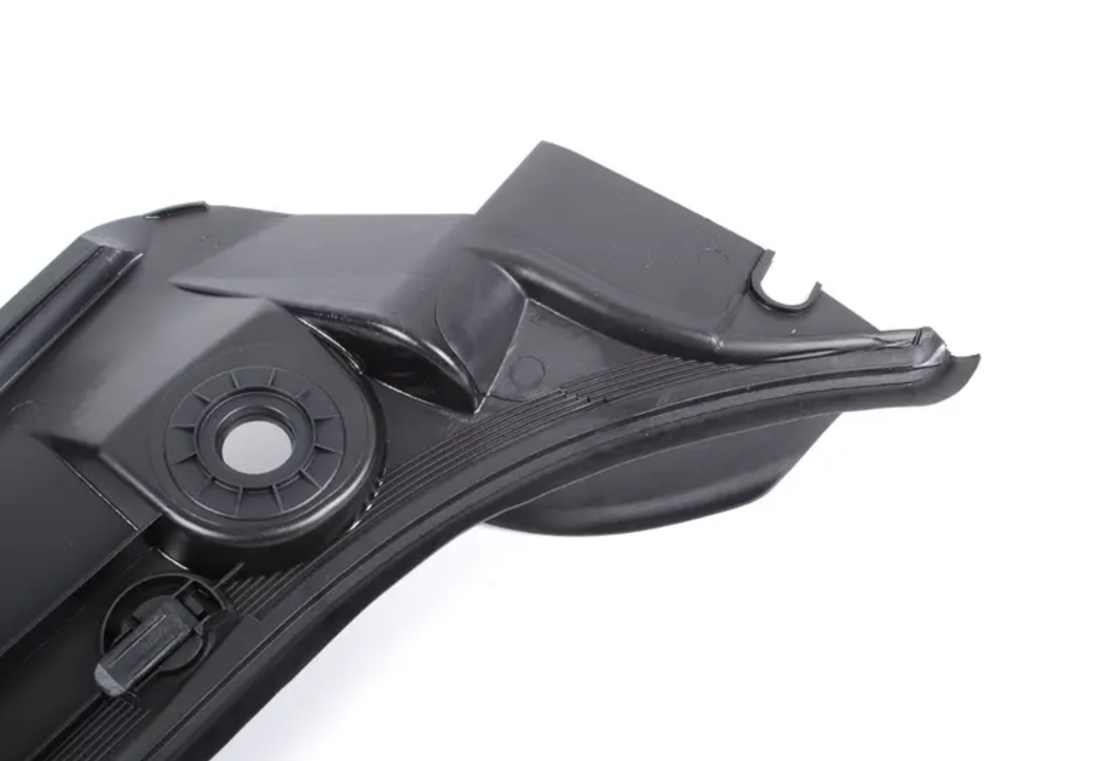 Recubrimiento faldón lateral derecho OEM 51717027083 para BMW Serie 5