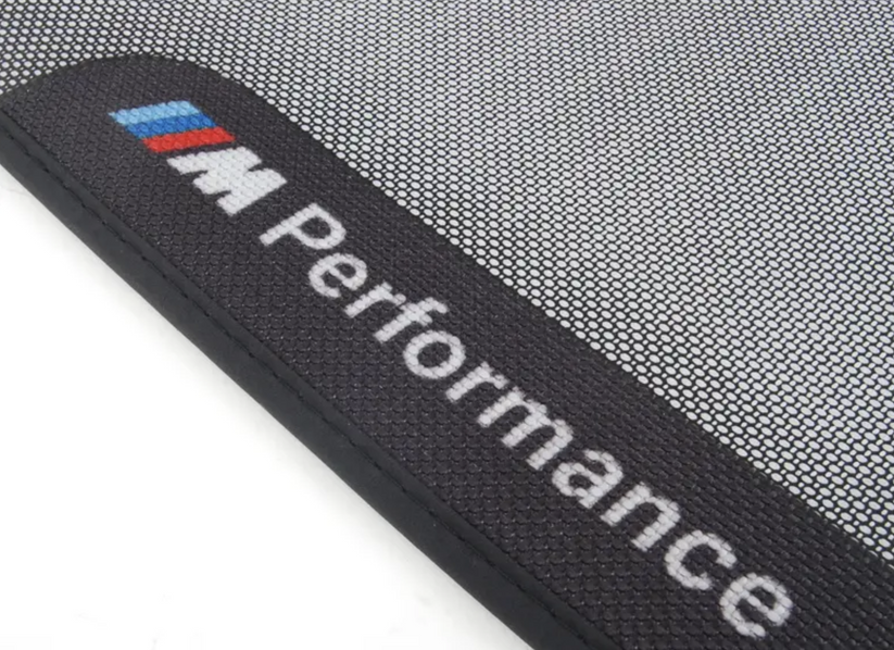 Alfombrillas delanteras M Performance OEM 51472407305 par...