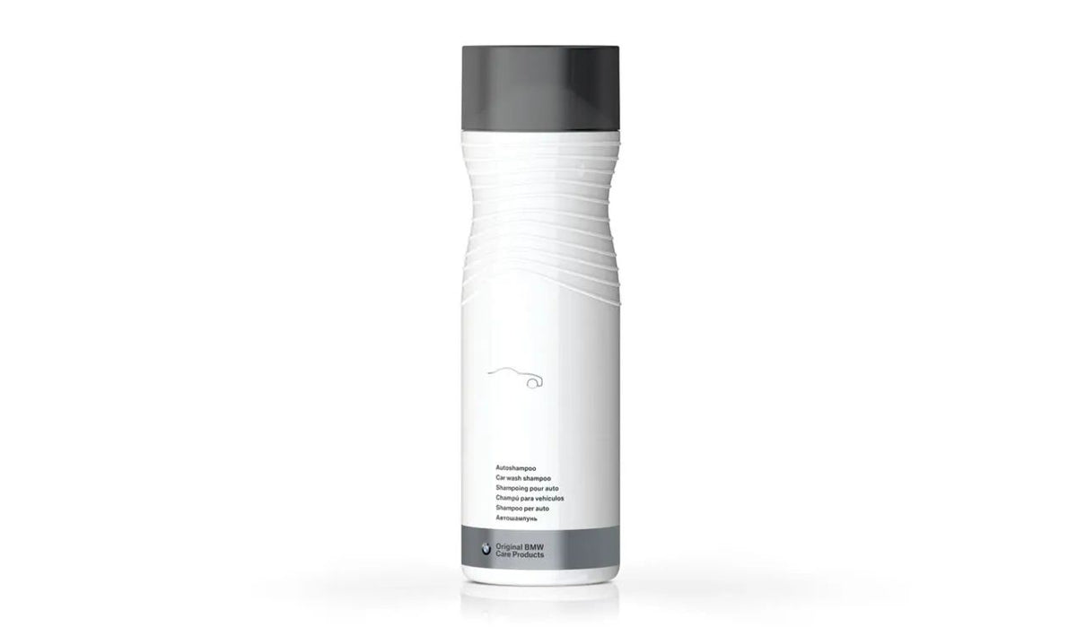 BMW car wash shampoo. Genuine BMW. . Genuine BMW