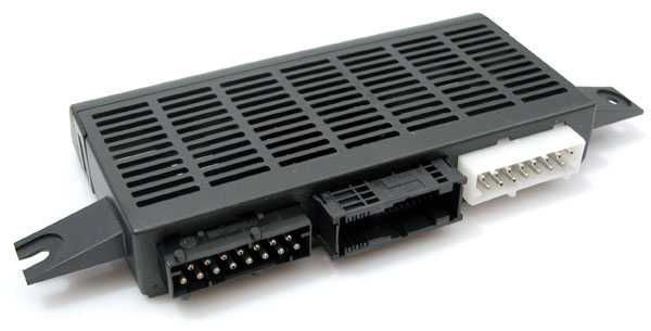 Módulo luz y check-control OEM 61356961141 para BMW E39,
